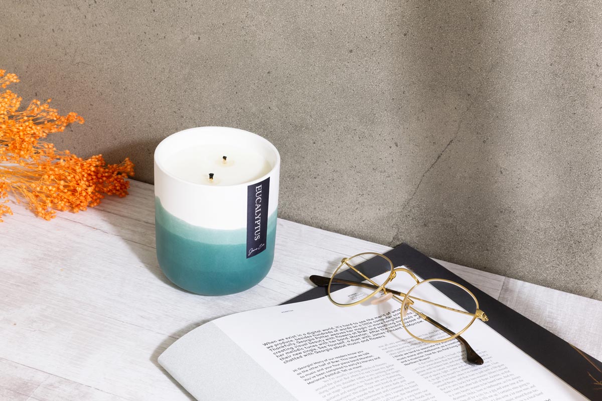Branded Candles - Australian Candle Manufacturers